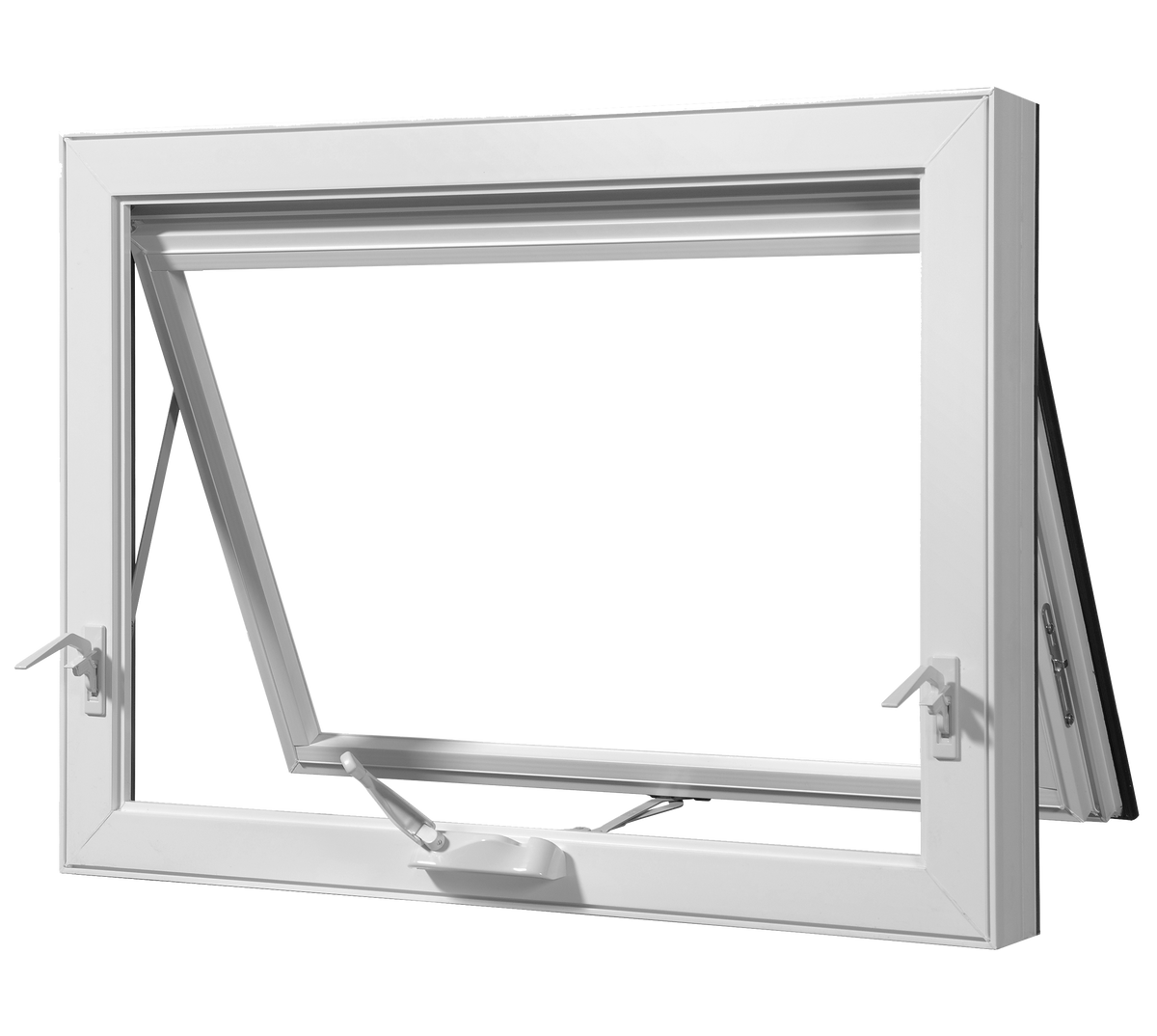 Portable AC Window Vent Kits — Martinson Manufacturing